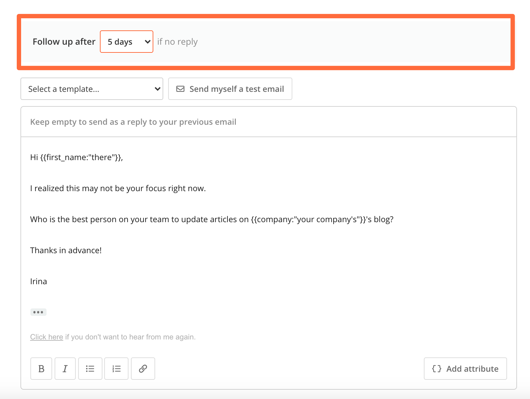 How To Write A Follow Up Email After No Response Updated 2021 