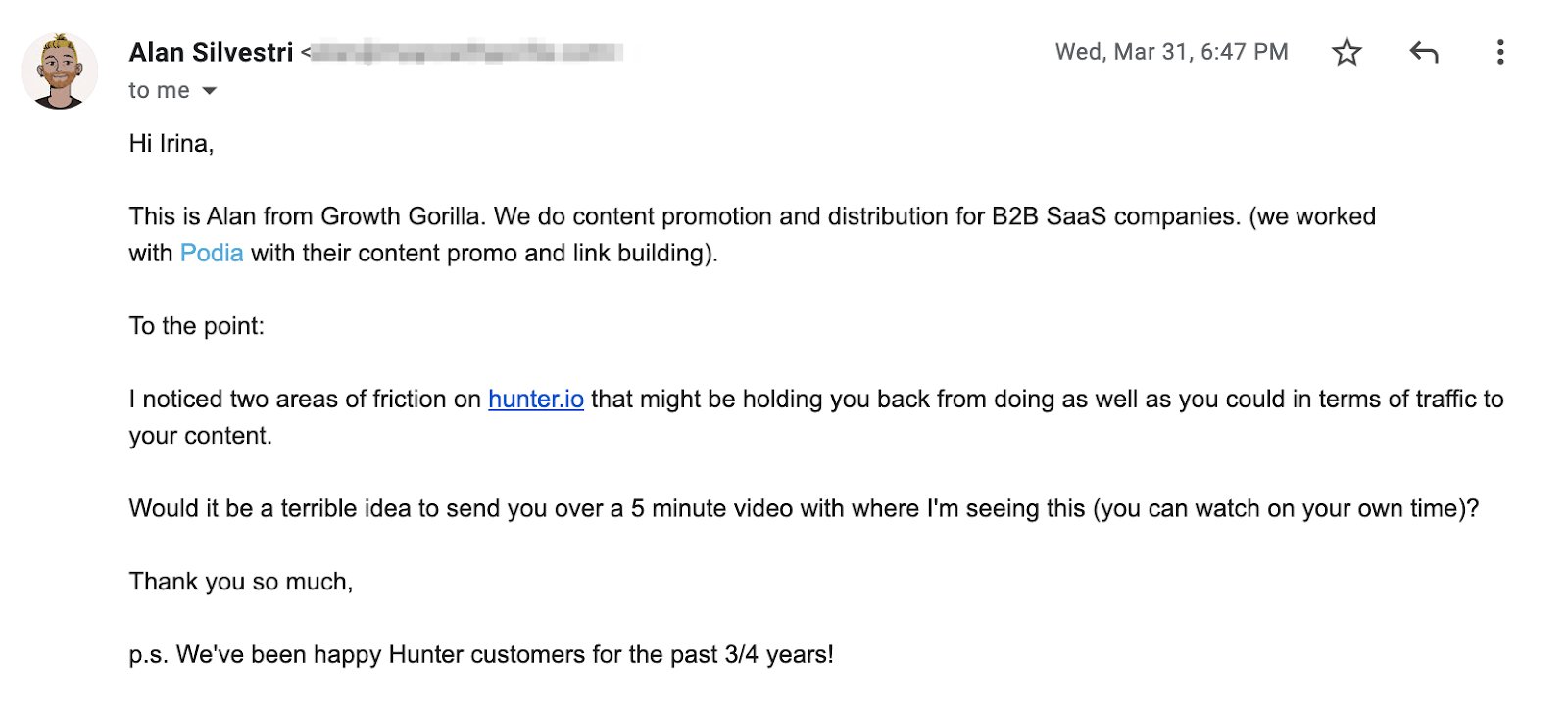 How To Write A Meeting Re Email 9 Great Examples 2023 