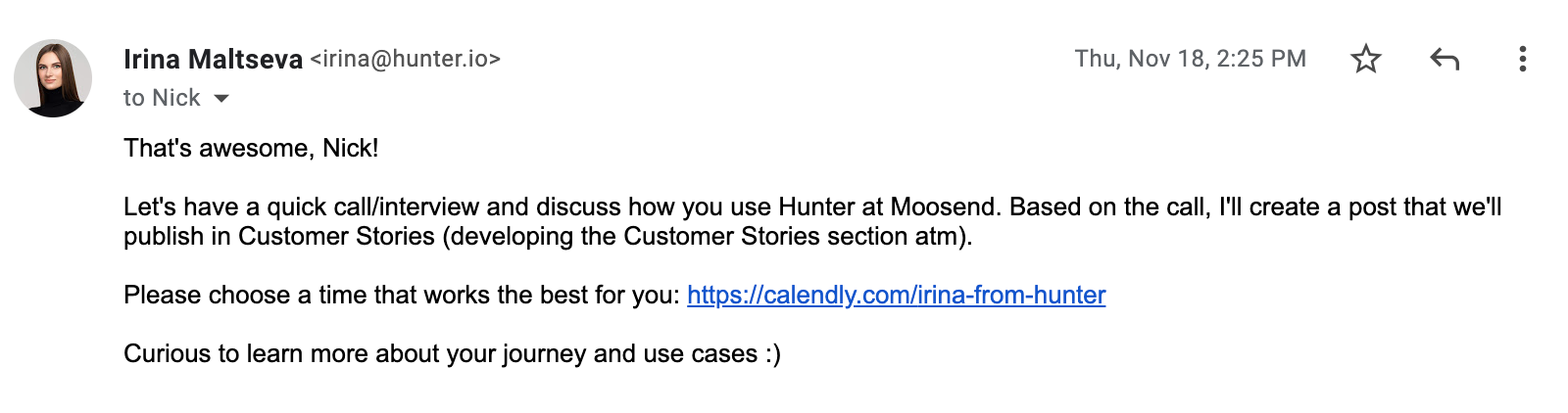 How To Write A Meeting Re Email 9 Great Examples 