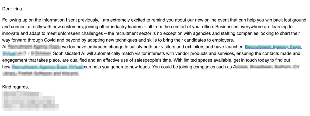 How to Write a Cold Email That Converts (Without Being Pushy)