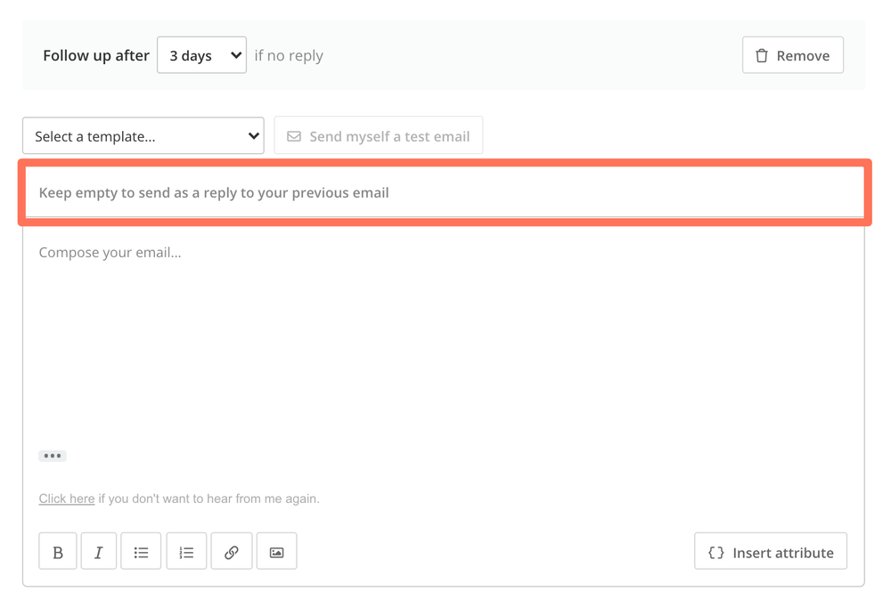 27 Follow-Up Email Subject Line Examples & Tips