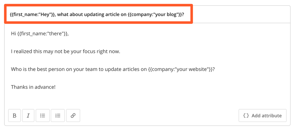 27 Follow-Up Email Subject Line Examples & Tips