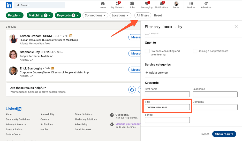 How to Find Hiring Manager's Email Address (8 Effective Ways)