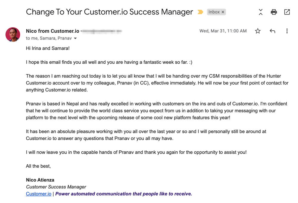How to Introduce Yourself in an Email (All You Should Know)