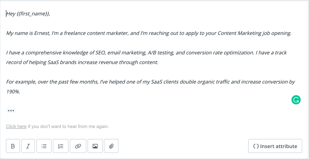 Cold Emailing for a Job: How to Get a Job with Cold Email