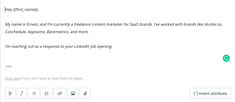 Cold Emailing for a Job: How to Get a Job with Cold Email