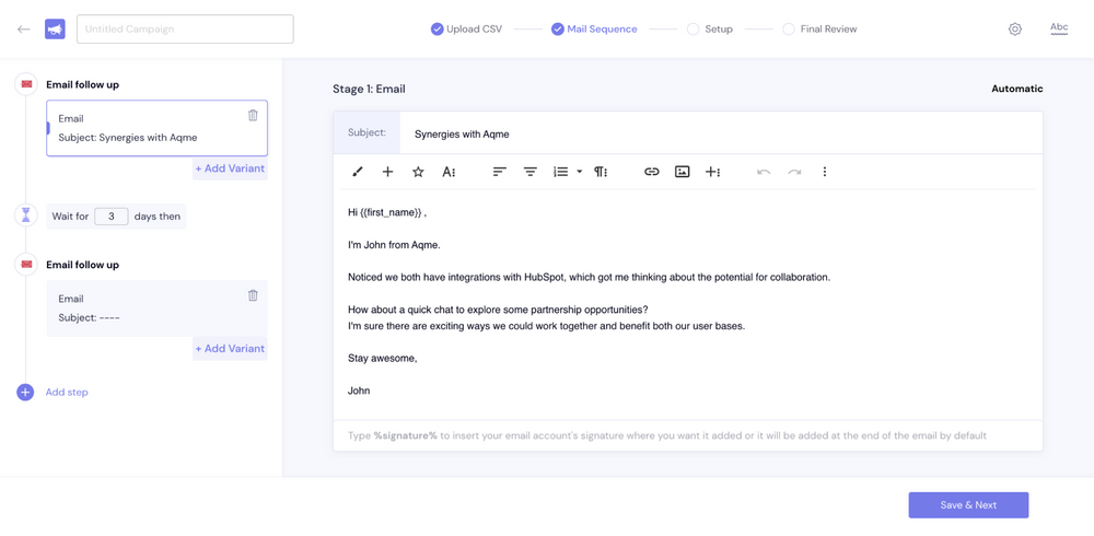 20 Best Cold Email Software Tools of 2025
