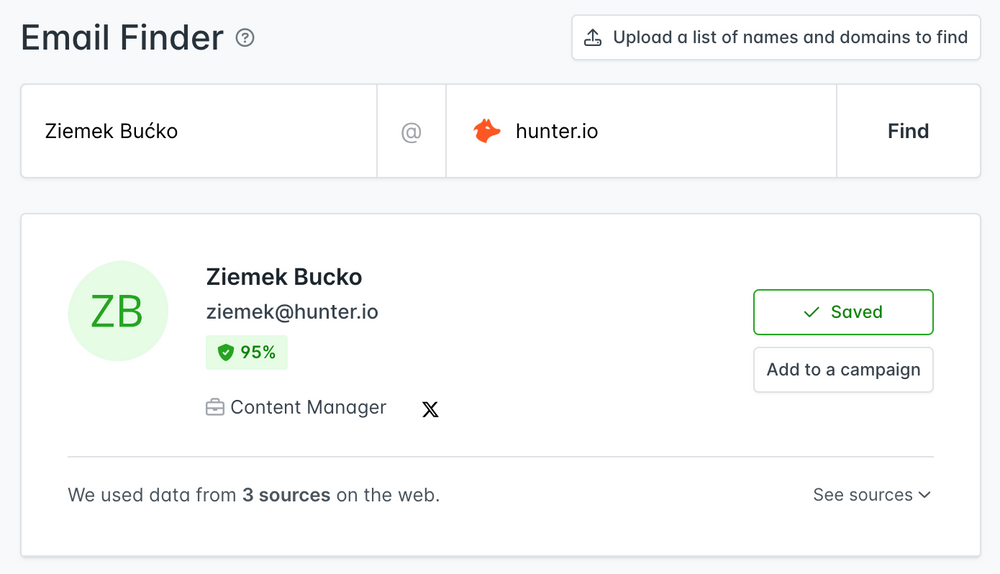 10 Ways to Find Anyone's Email Address