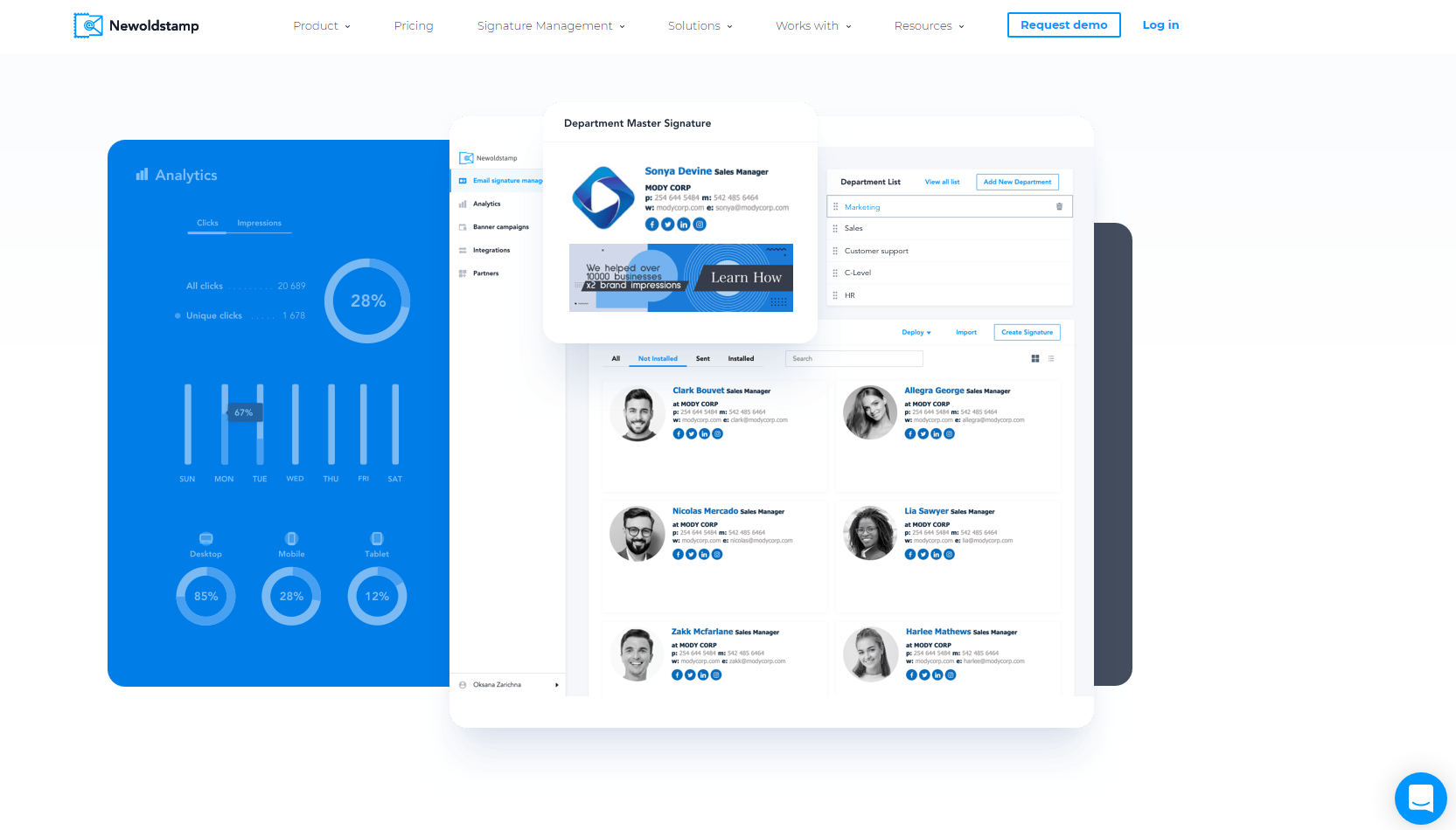 Professional Email Signature: 18 Examples & Best Practices