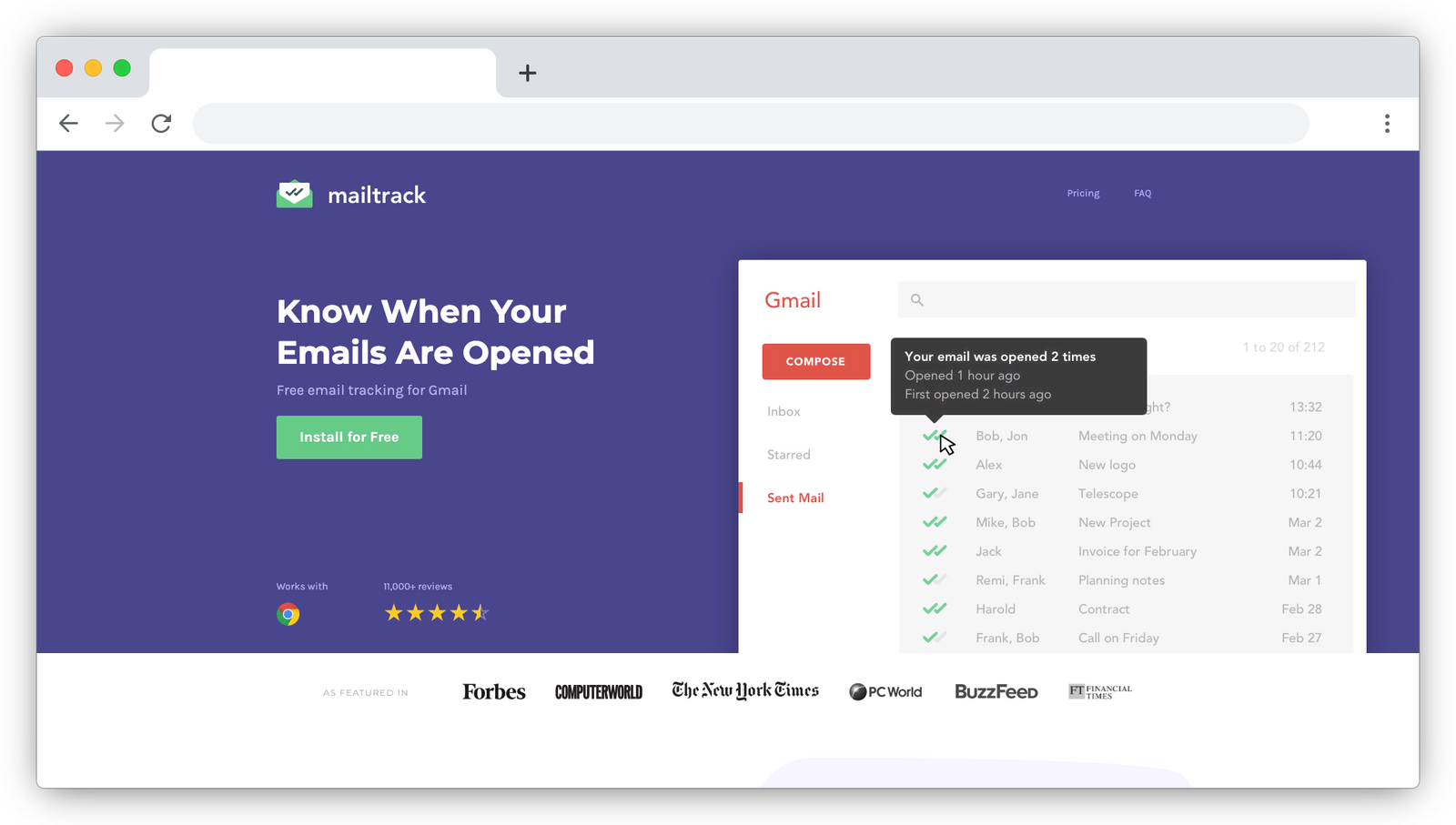 7 Best Email Tracking Tools in 2023