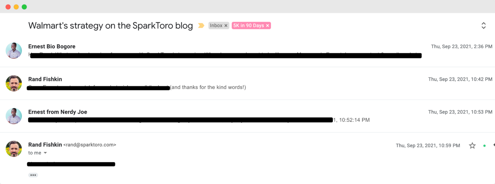 Emailing a CEO: How to Do It Right to Get a Response