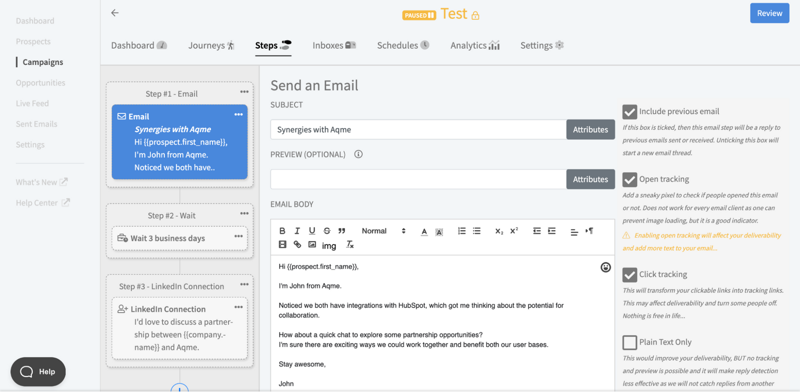 20 Best Cold Email Software Tools of 2025