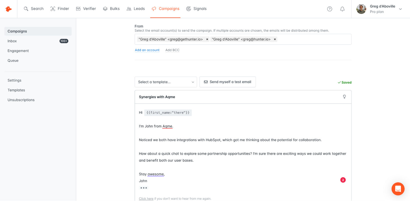 20 Best Cold Email Software Tools of 2025