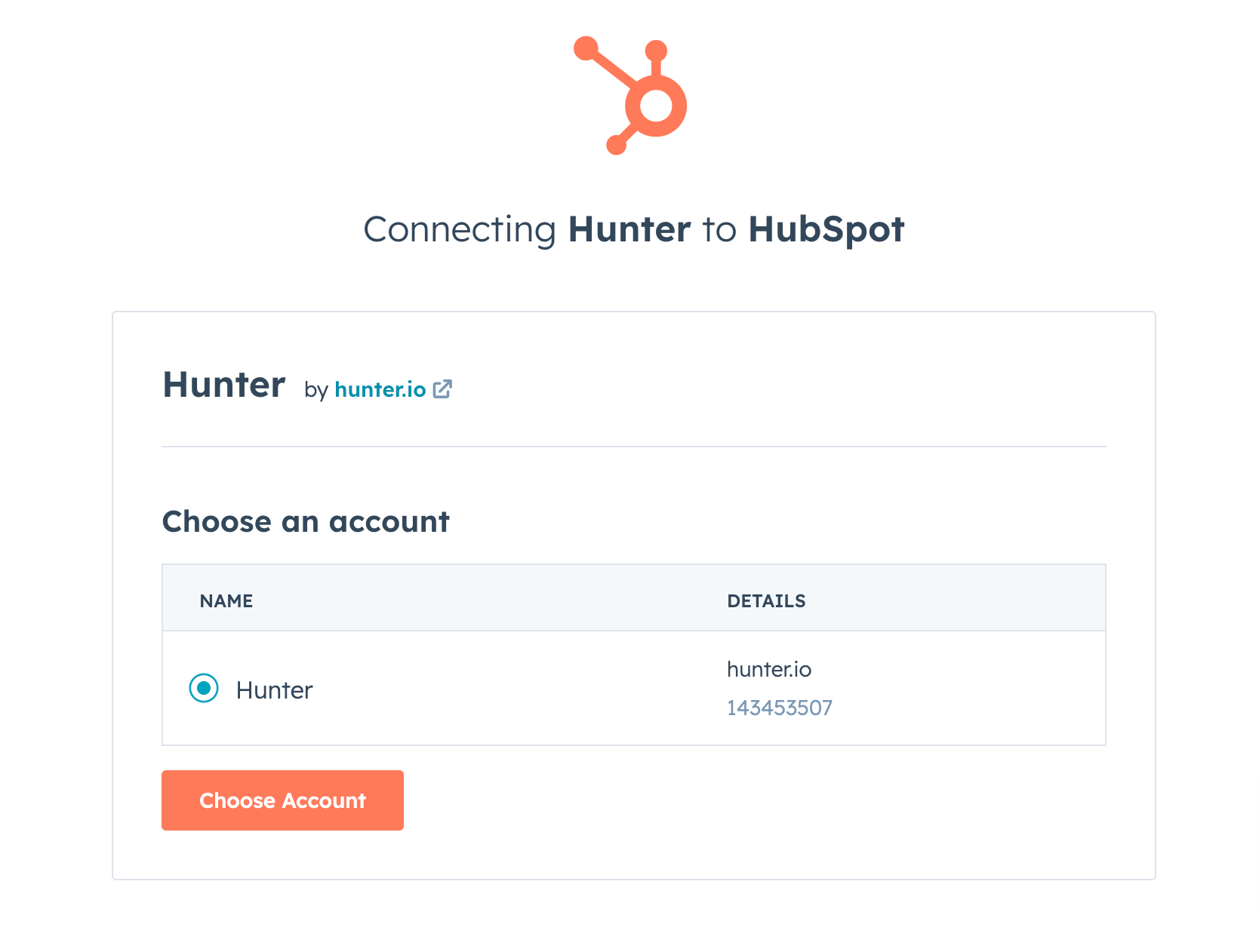 How to Enrich HubSpot Data With Hunter