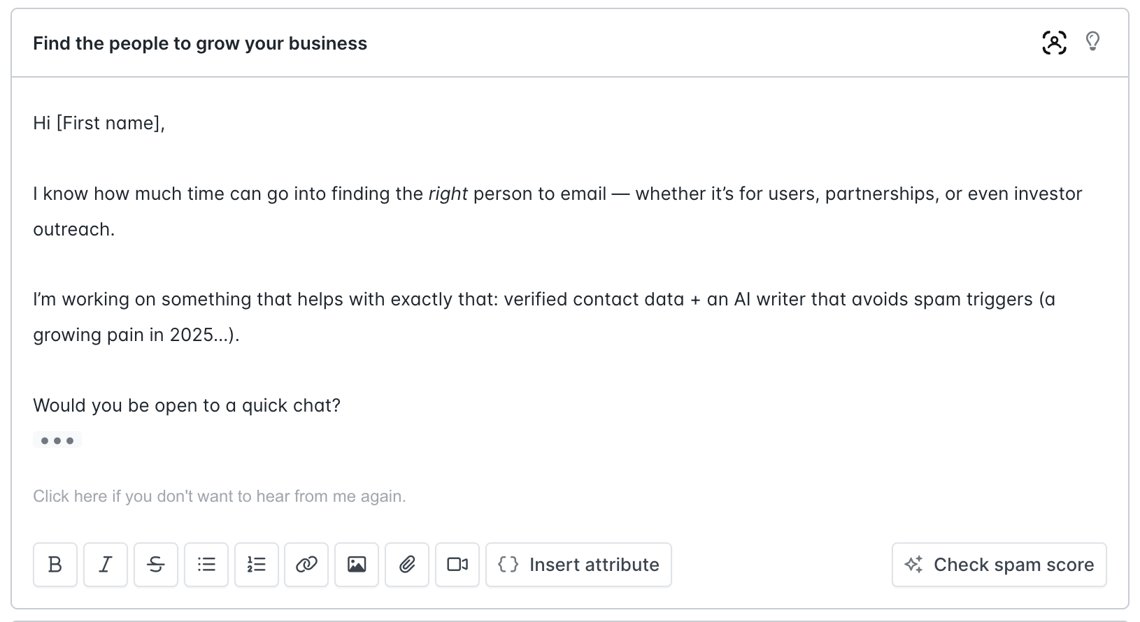 How to Use AI In Your Emails Without Losing Your Voice