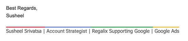 Professional Email Signature: 18 Examples & Best Practices