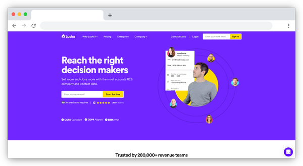 10 Best Email Finder Tools in 2022