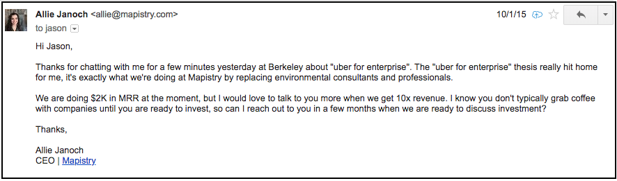 5 Cold Email Examples That Drove Millions of Dollars in Revenue