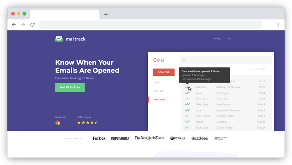 7 Best Email Tracking Tools in 2023