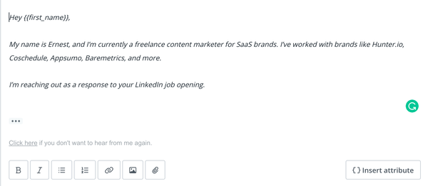 Cold Emailing for a Job: How to Get a Job with Cold Email