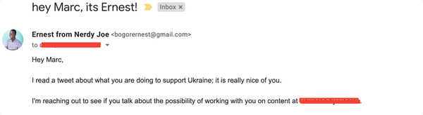 Cold Emailing for a Job: How to Get a Job with Cold Email