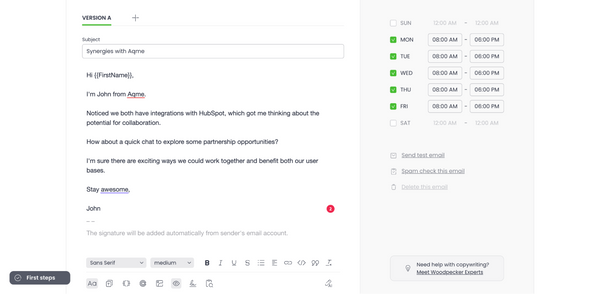 20 Best Cold Email Software Tools of 2025