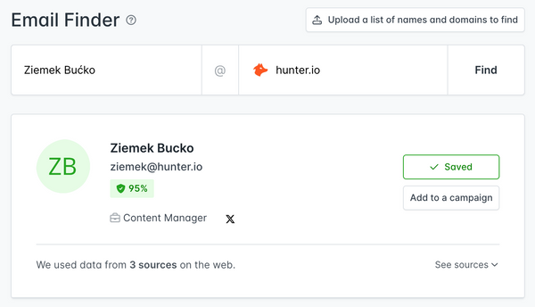 10 Ways to Find Anyone's Email Address