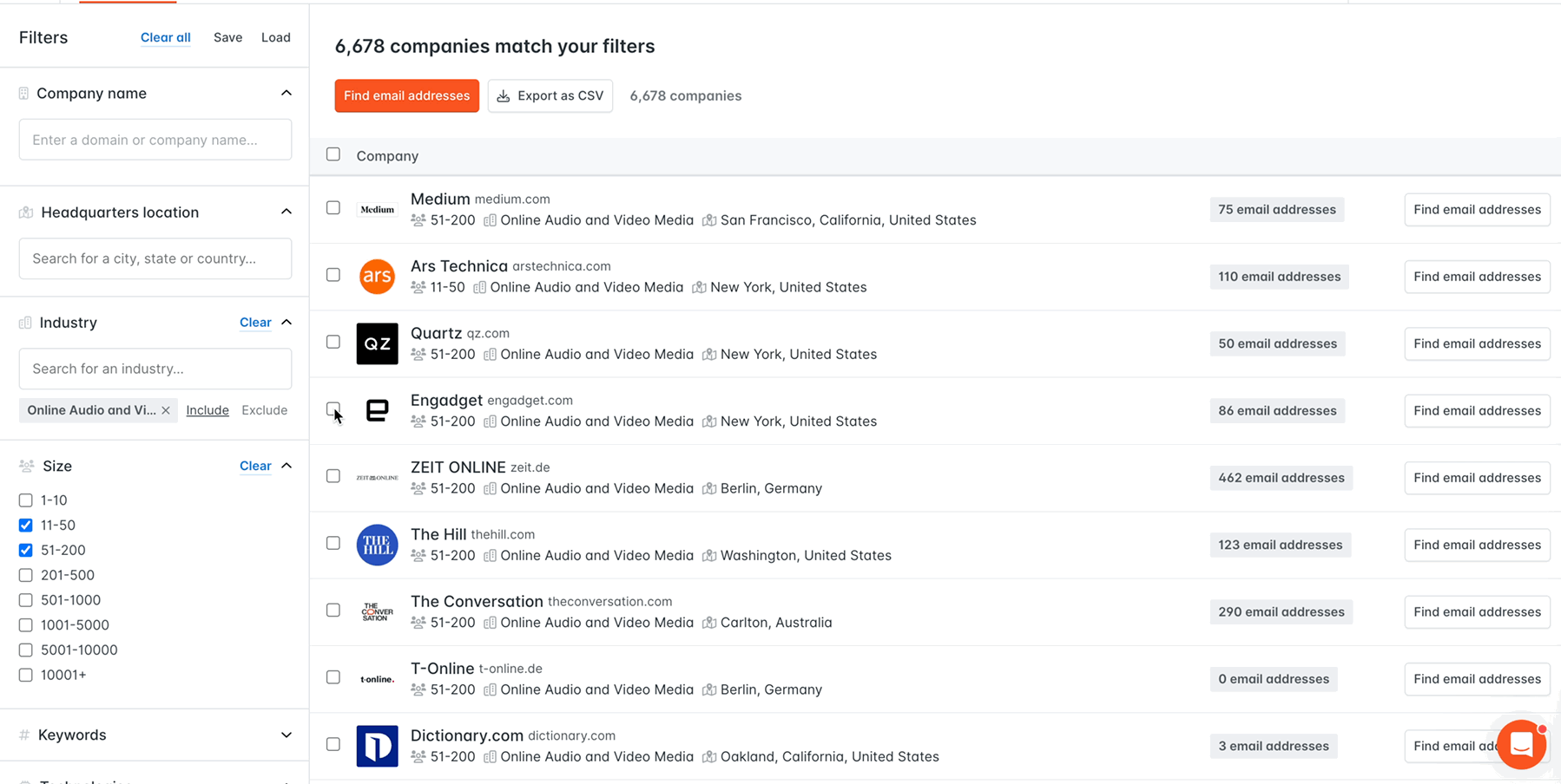 Introducing Hunter Discover