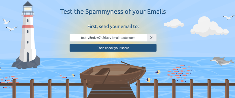 Test your cold emails