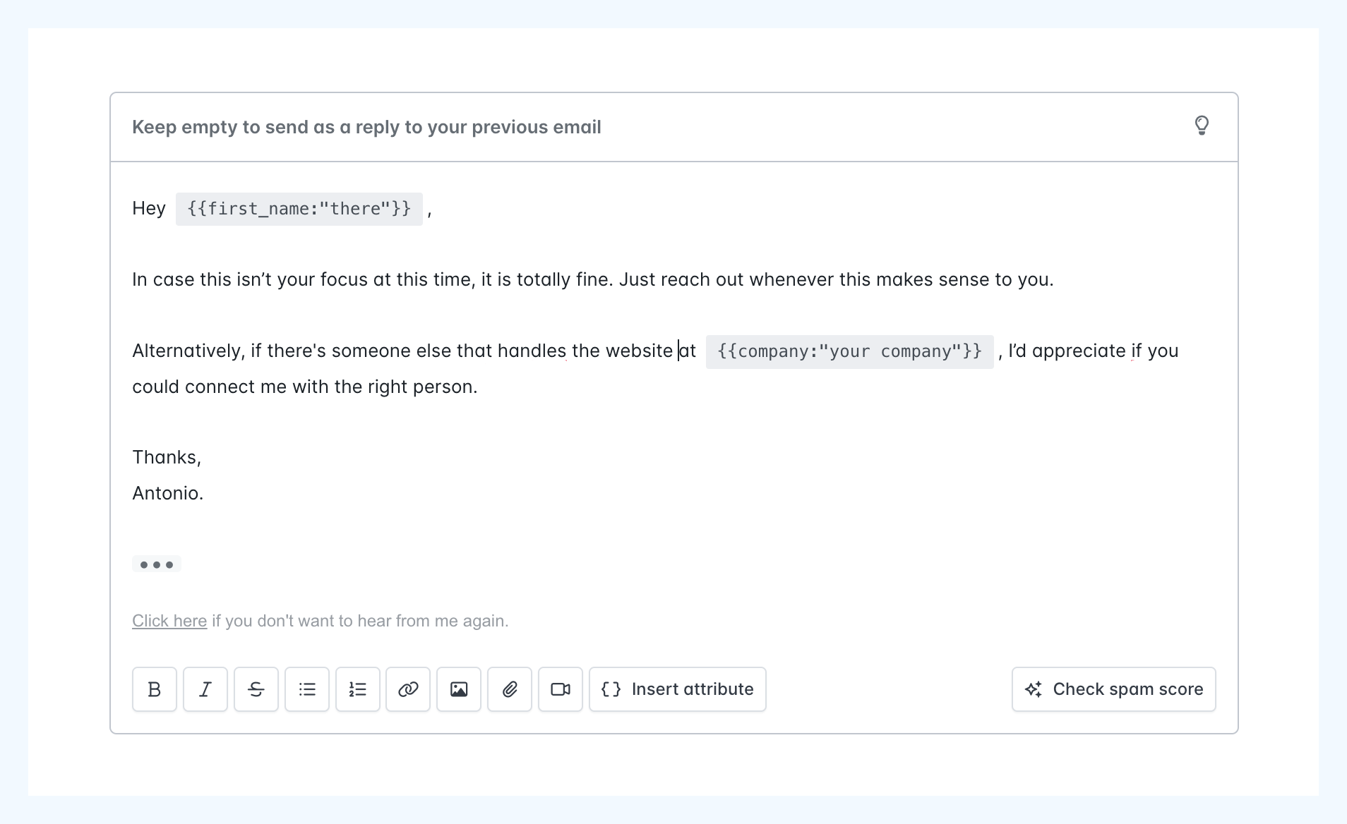 How To Write a Cold Email?